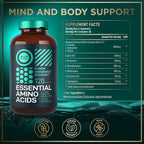 Vegan protein support for workouts
