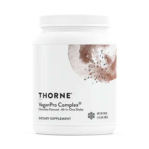 vegan protein with vitamins and minerals