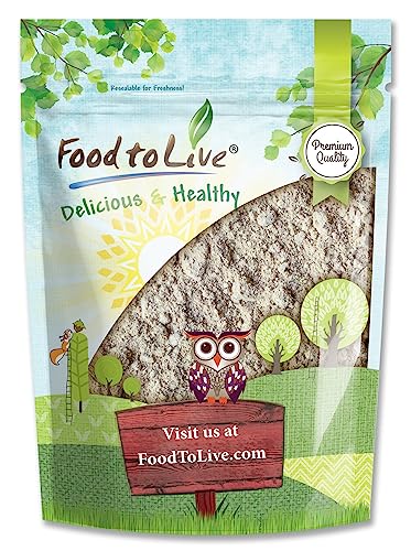 vegan psyllium fiber supplement