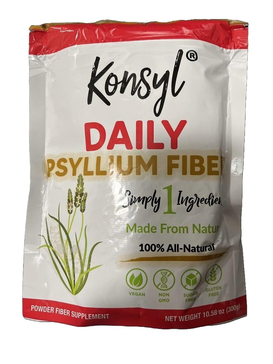 vegan psyllium for digestive health
