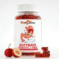 vegan psyllium gummies for digestion