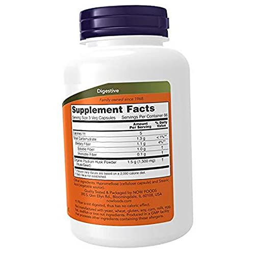 vegan psyllium husk capsules 500 mg