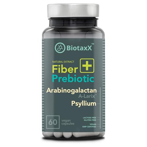 vegan psyllium husk capsules for digestion