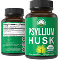 vegan psyllium husk capsules
