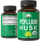 vegan psyllium husk capsules