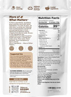 vegan psyllium husk dietary fibre