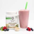 vegan psyllium husk for smoothies