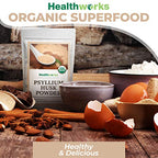 vegan psyllium husk for weight management