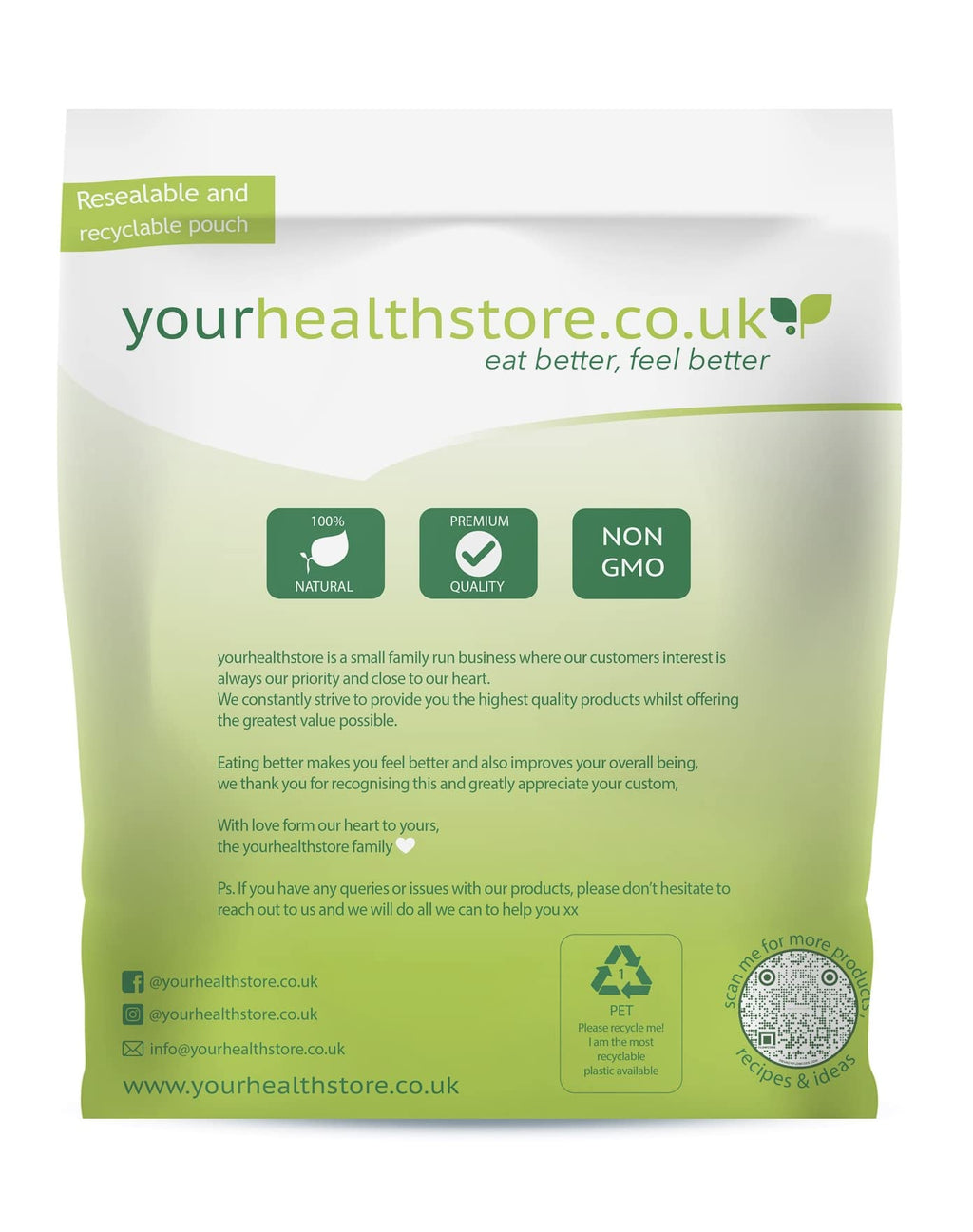 vegan psyllium husk for wellness