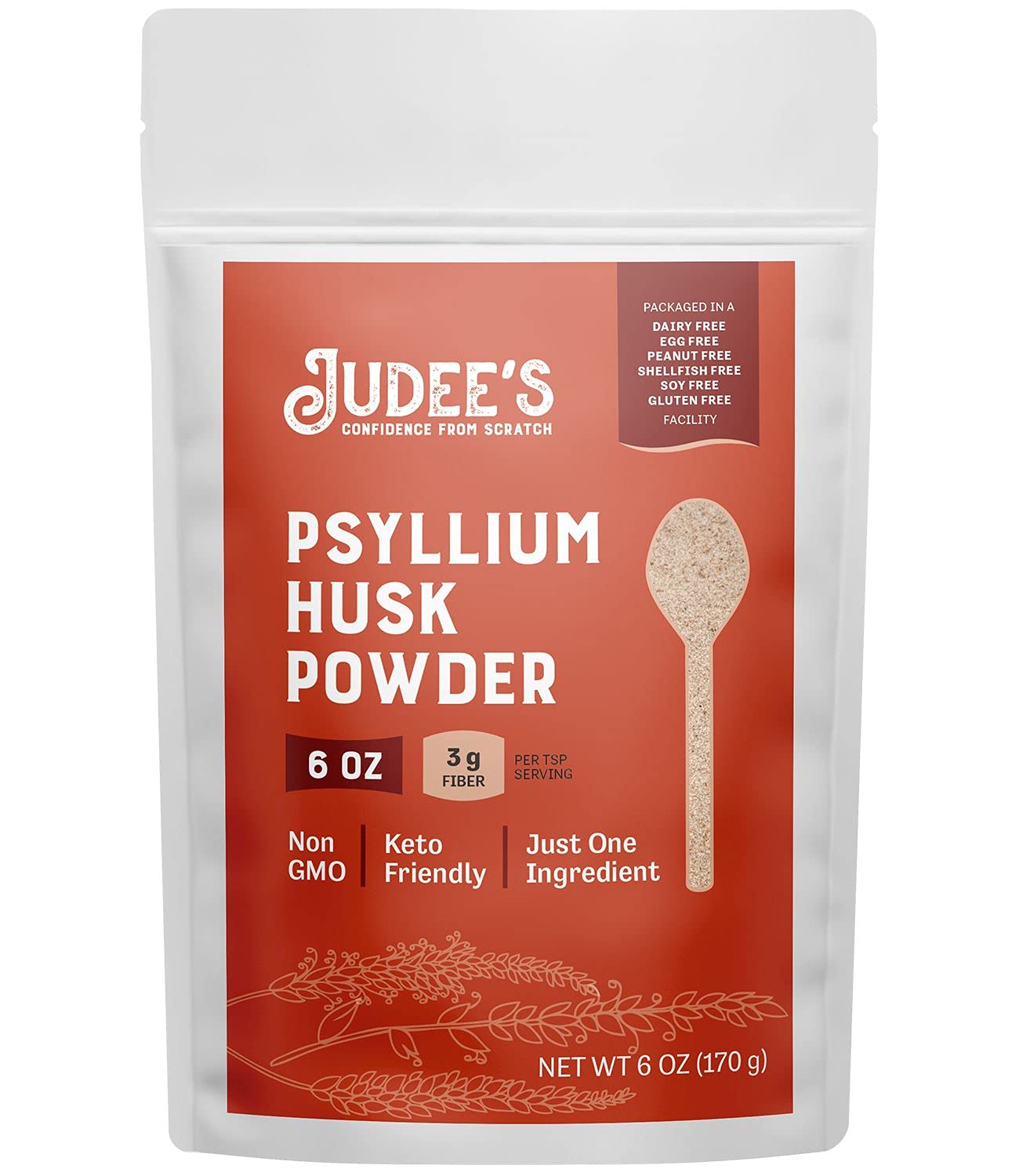 vegan psyllium husk powder