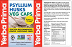 vegan psyllium husks for digestive support