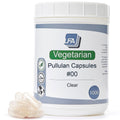 vegan pullulan capsules for supplements
