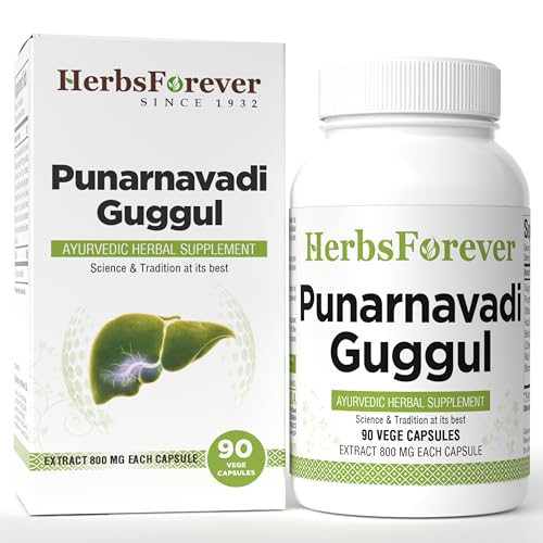 vegan punarnava herbal supplement
