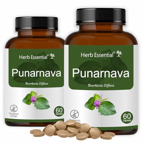 vegan punarnava supplement for vitality