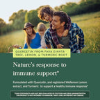vegan quercetin capsules for daily health