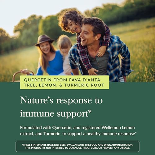 vegan quercetin capsules for daily health