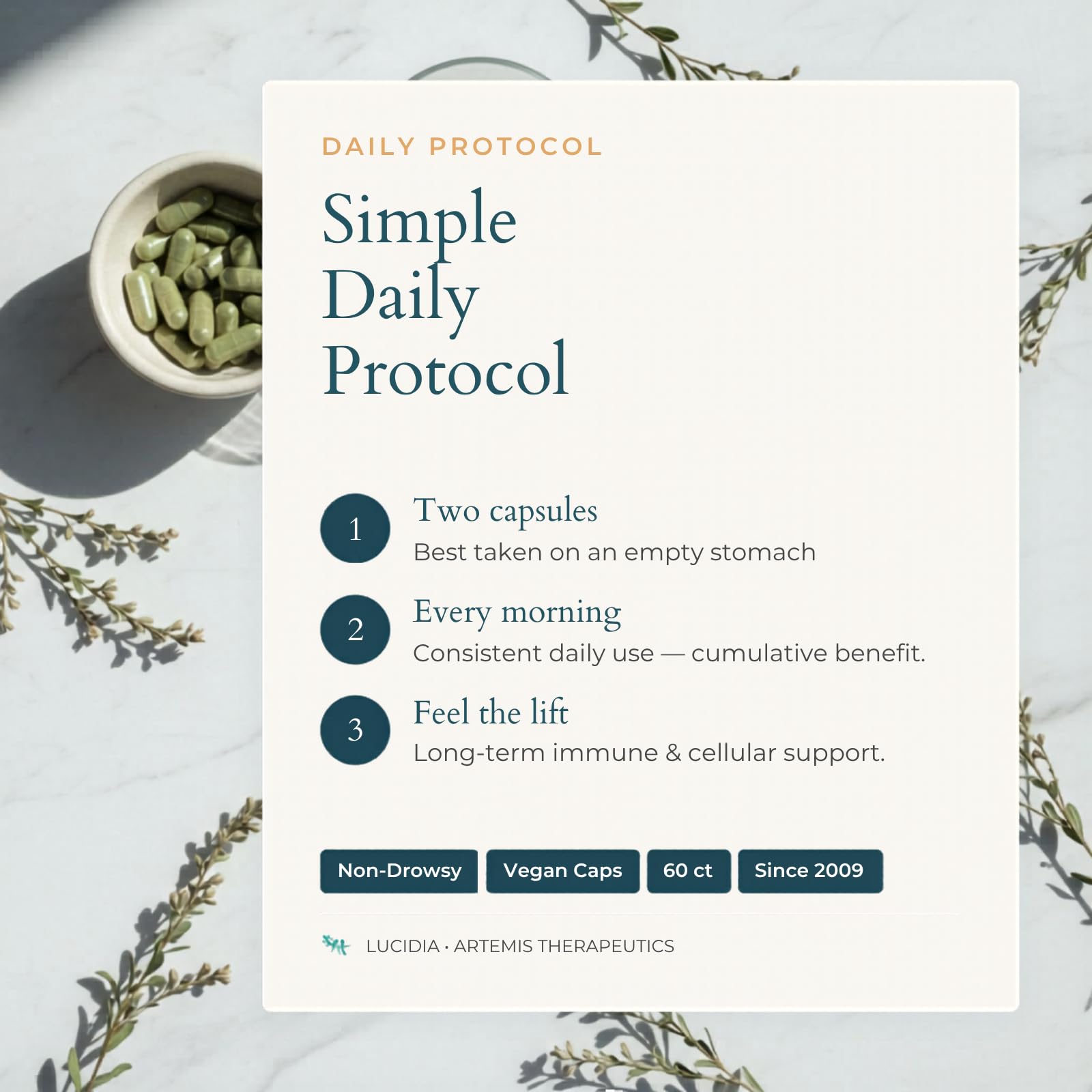 vegan quercetin capsules for wellness