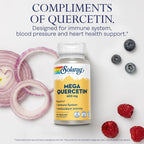 vegan quercetin capsules with bromelain