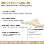 vegan quercetin for daily wellness