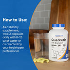 vegan quercetin for overall wellness