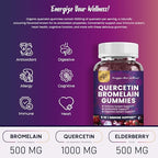 vegan quercetin supplement for allergies