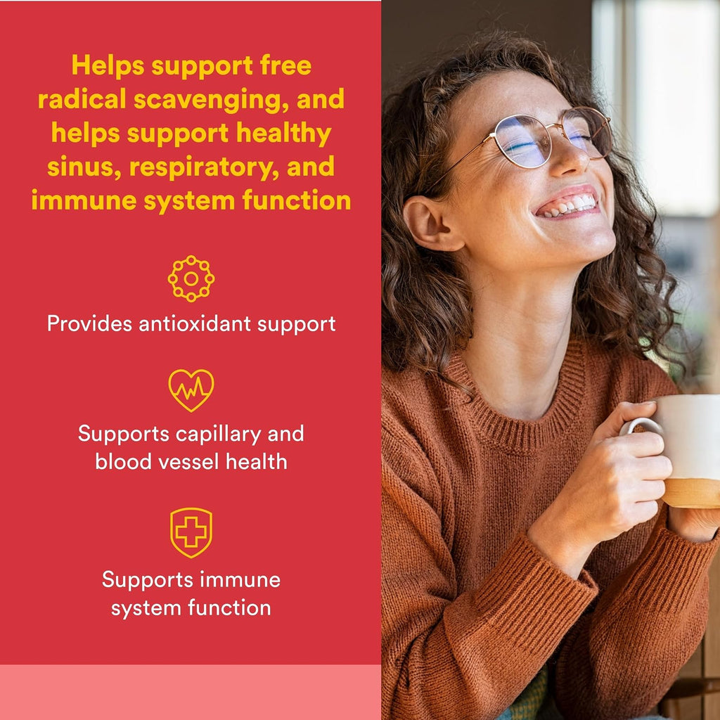 vegan quercetin supplement for immunity