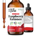 vegan raspberry ketones liquid drops