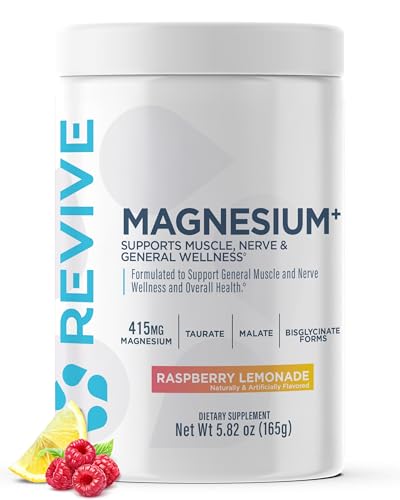 vegan raspberry lemonade magnesium drink