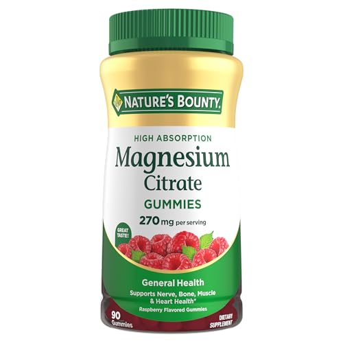 vegan raspberry magnesium supplement