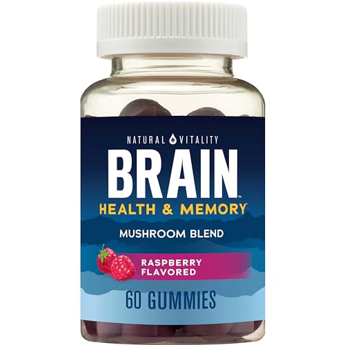 vegan raspberry mushroom supplements