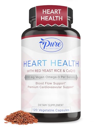 vegan red yeast rice capsules Canada