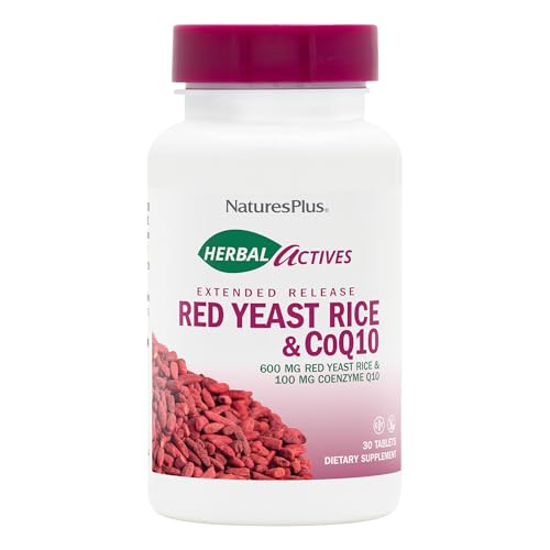 vegan red yeast rice tablets