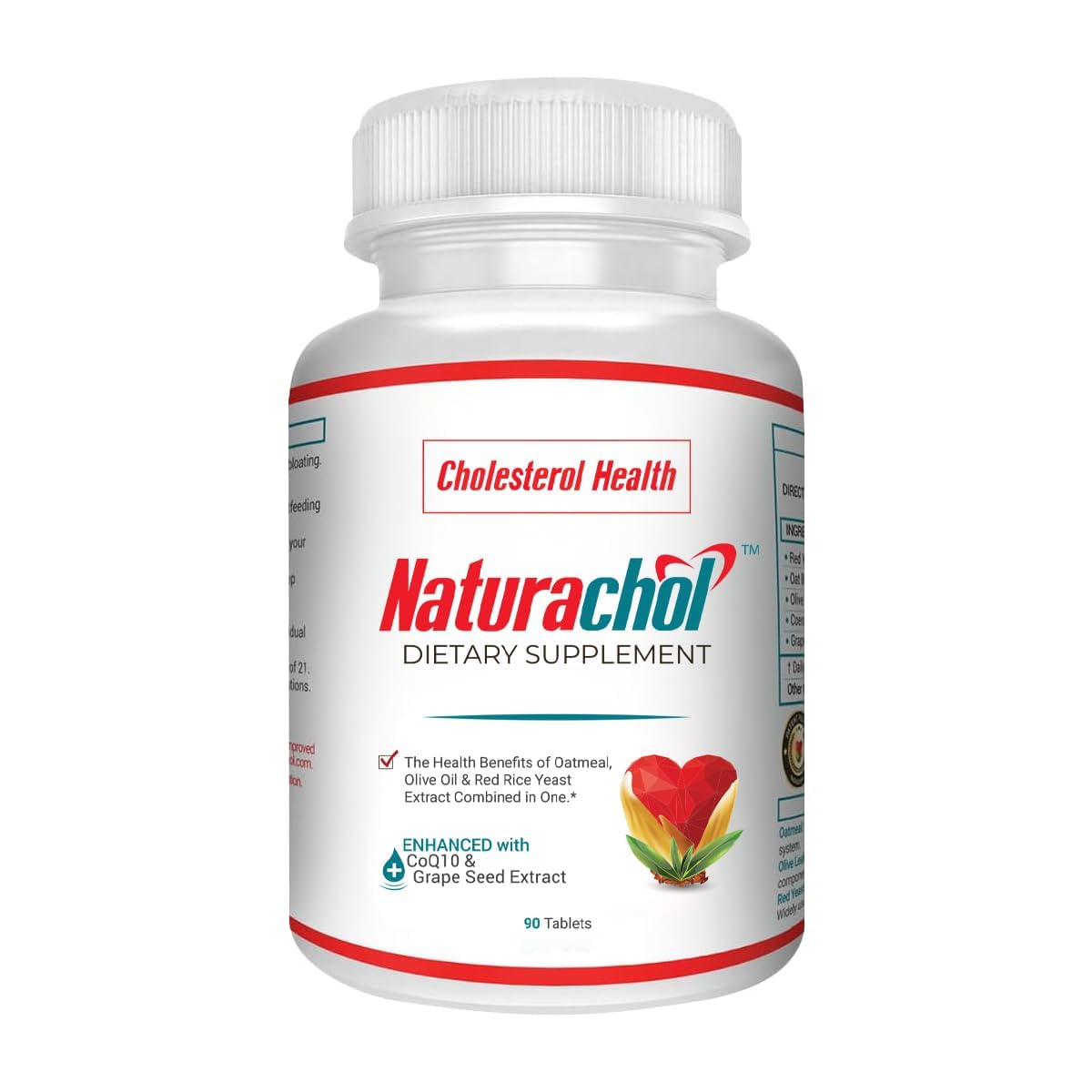 vegan red yeast rice tablets