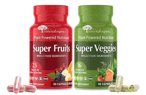 vegan reds and greens supplement