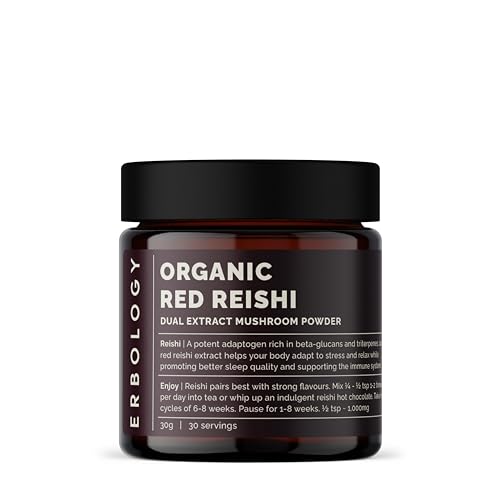 vegan reishi extract for immunity