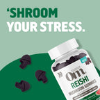 vegan reishi gummies for health