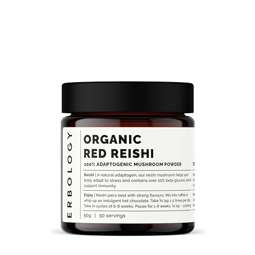 vegan reishi mushroom supplement Canada