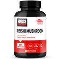 vegan reishi mushroom supplement