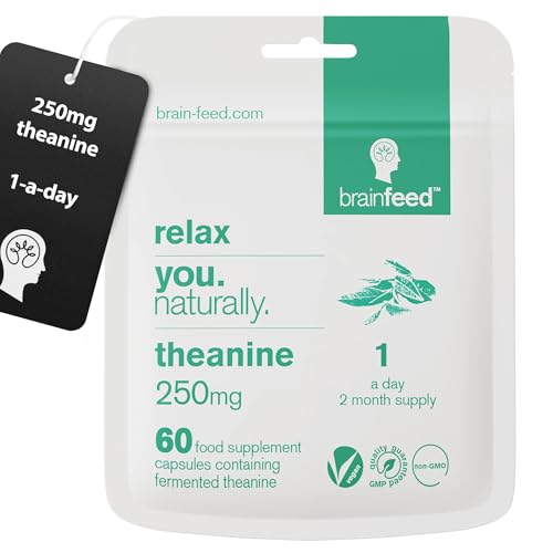 Vegan relaxation aid for calm