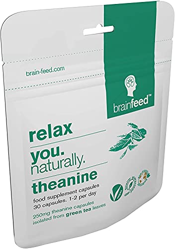 vegan relaxation capsules for calmness