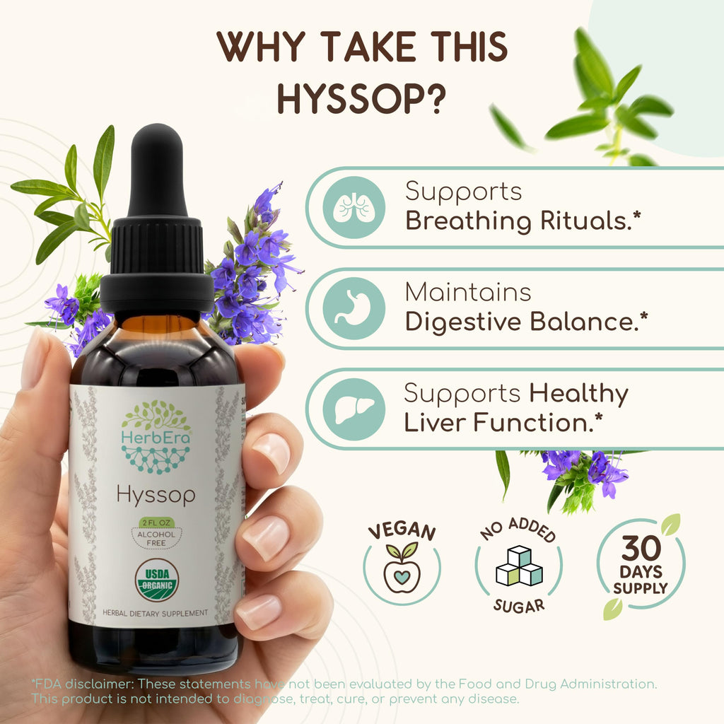 vegan respiratory support tincture