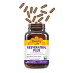 Vegan Resveratrol for antioxidant support