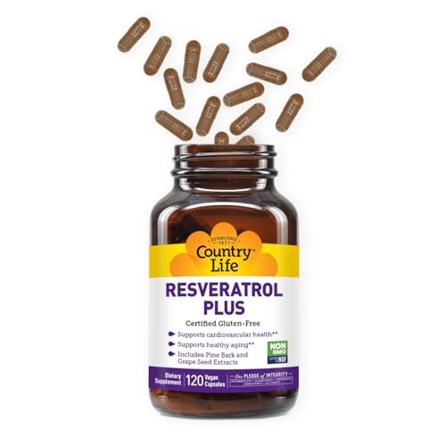 Vegan Resveratrol for antioxidant support