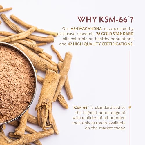 Vegan root extract for overall wellness