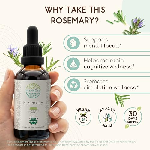 vegan rosemary extract for immunity