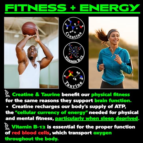 vegan's best creatine for men and women