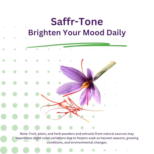 Vegan saffron extract for men