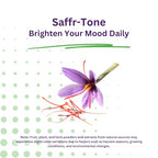 Vegan saffron extract for men