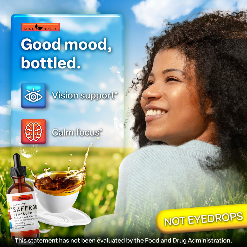 vegan saffron extract for wellness