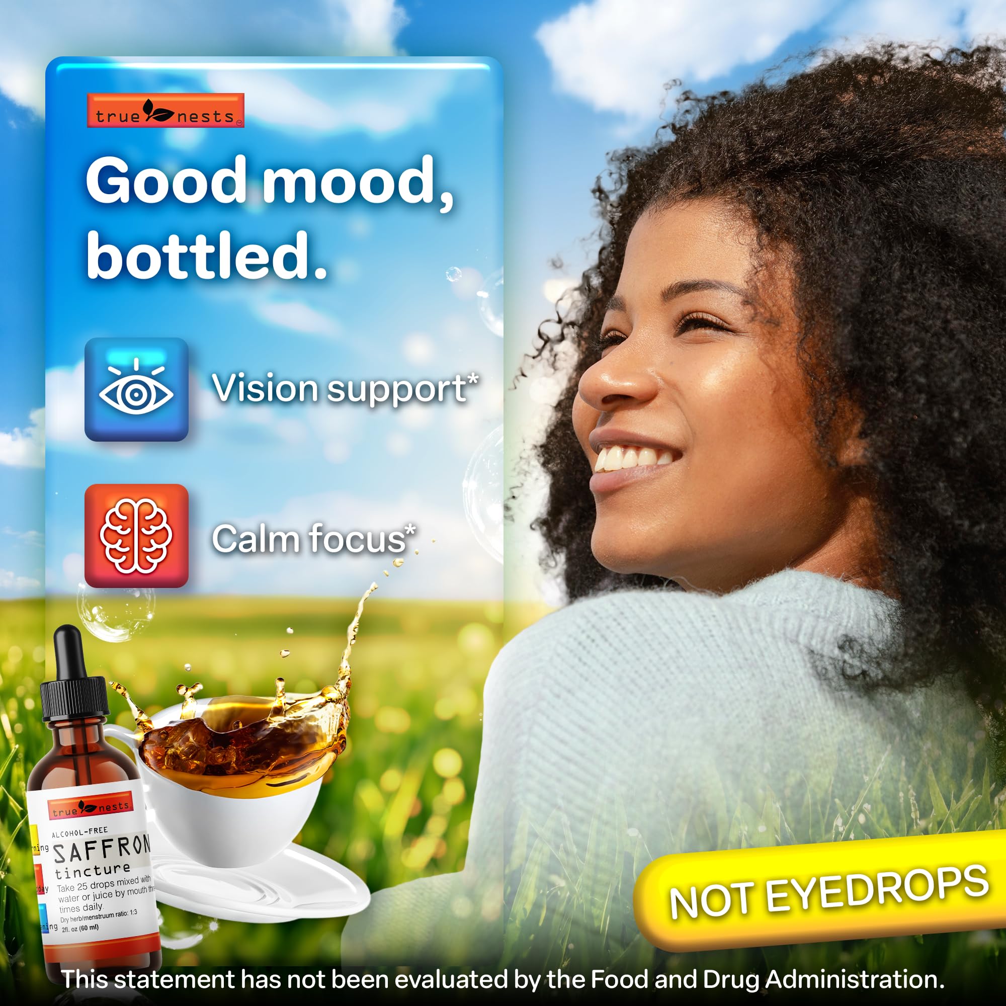vegan saffron extract for wellness